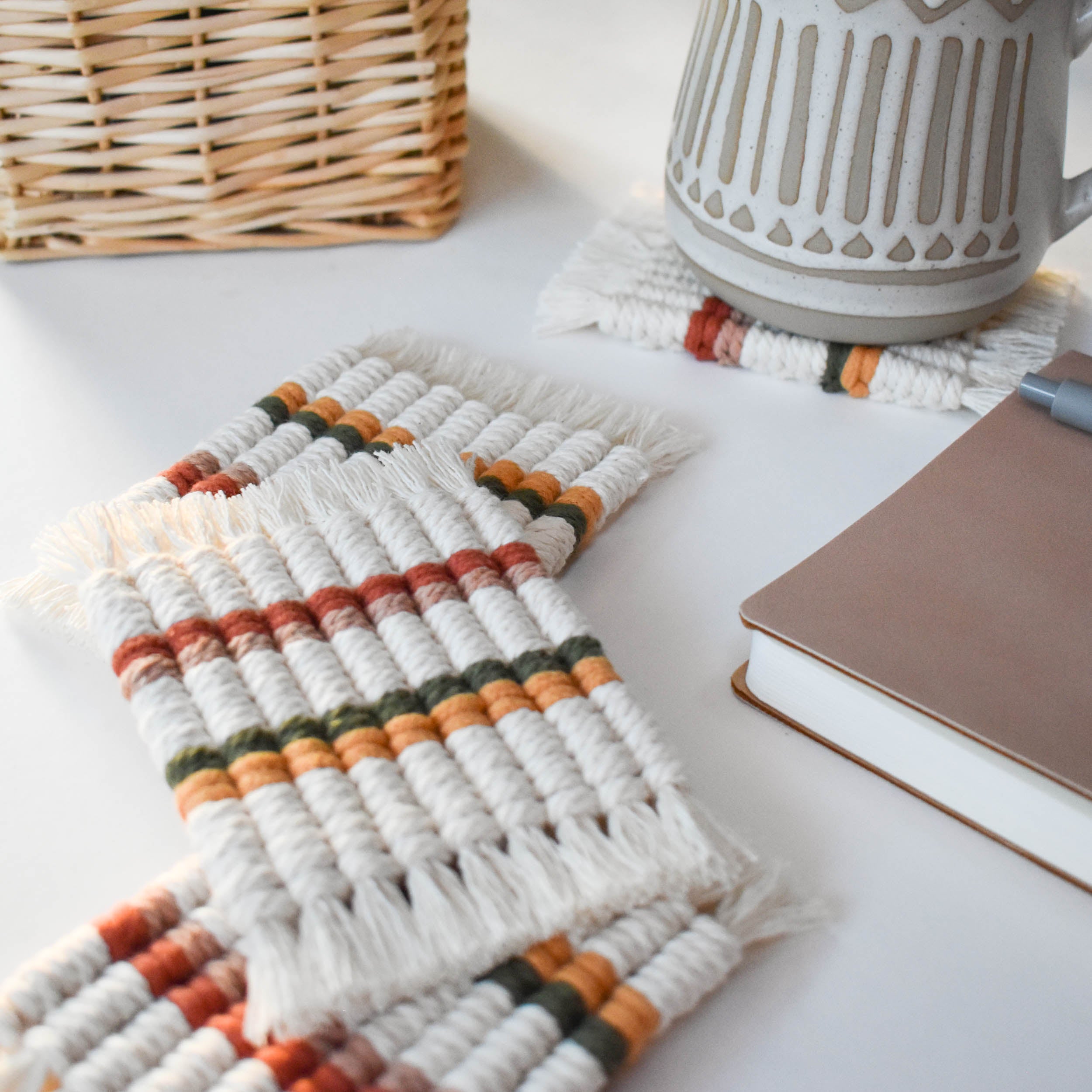 Handmade Macrame – LINH T VO